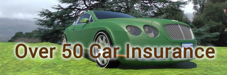 Car Insurance for Over 50 | Affordable Rates for Seniors